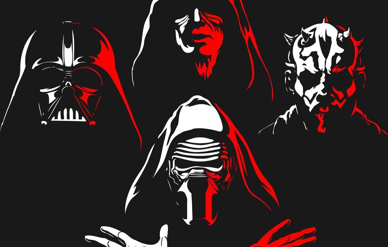 Star Wars Red Wallpapers - Top Free Star Wars Red Backgrounds ...