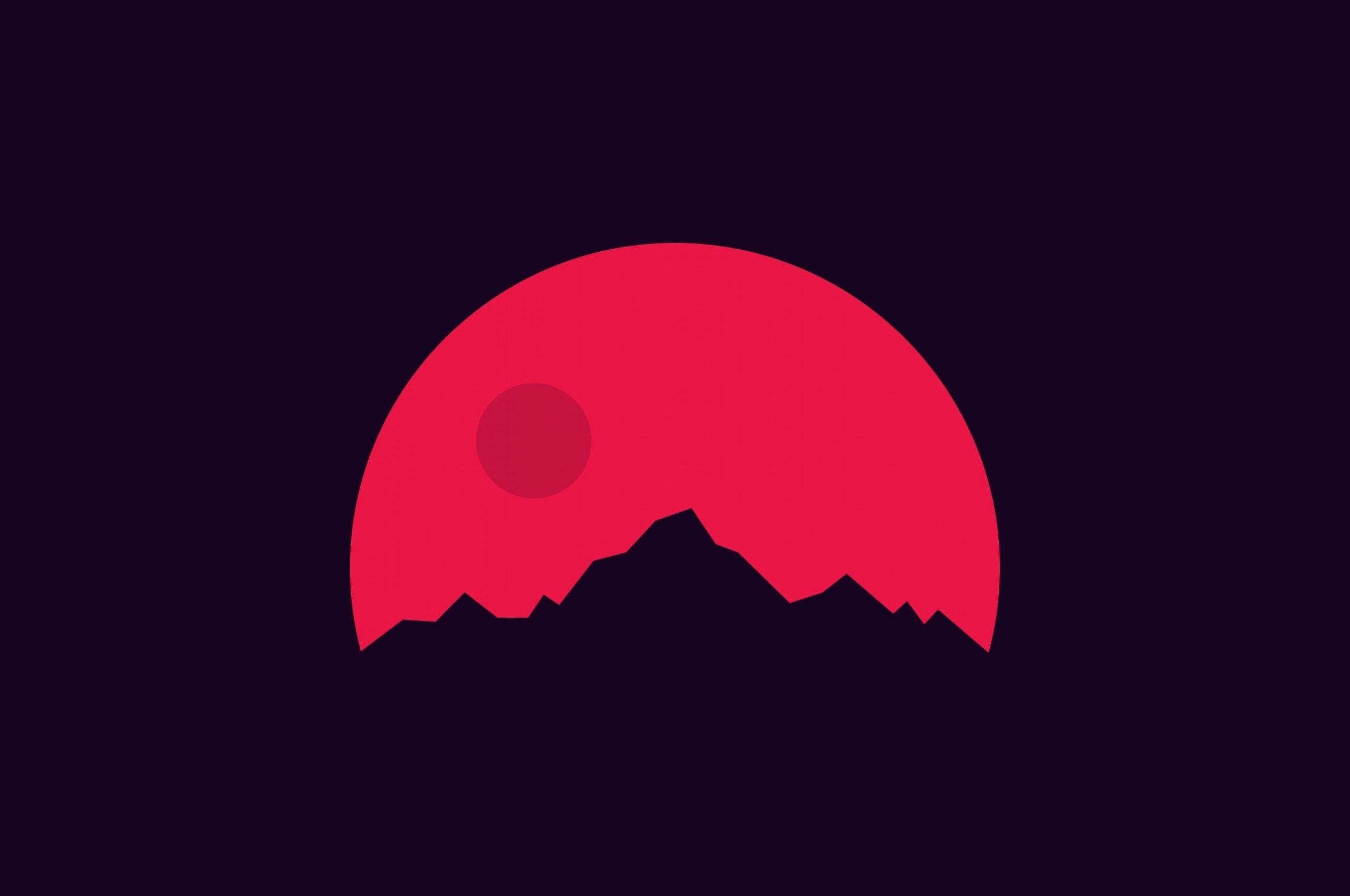Red Mountain Wallpapers - Top Free Red Mountain Backgrounds ...