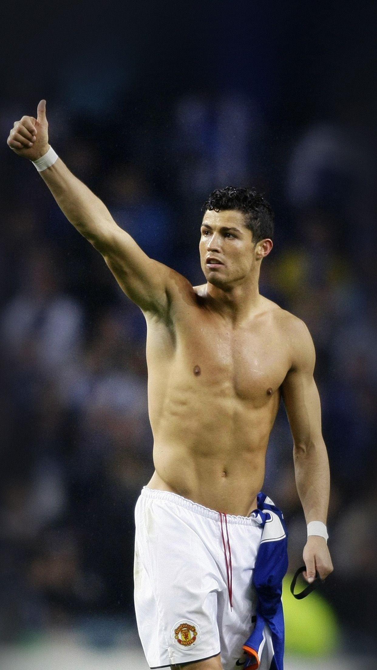 Cristiano Ronaldo Body Wallpapers - Top Free Cristiano Ronaldo Body ...