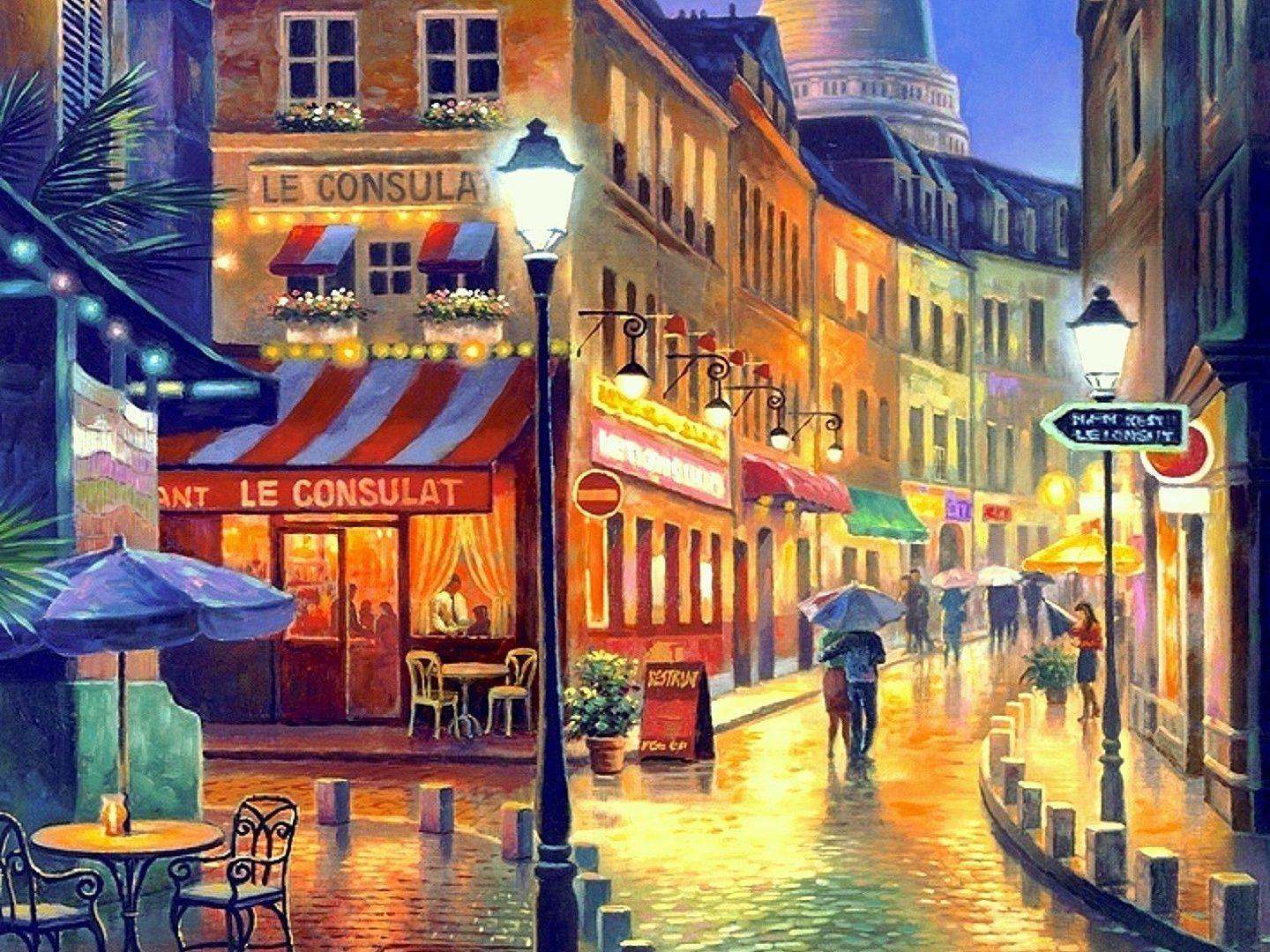 Colorful Boardwalk Wallpapers - Top Free Colorful Boardwalk Backgrounds ...