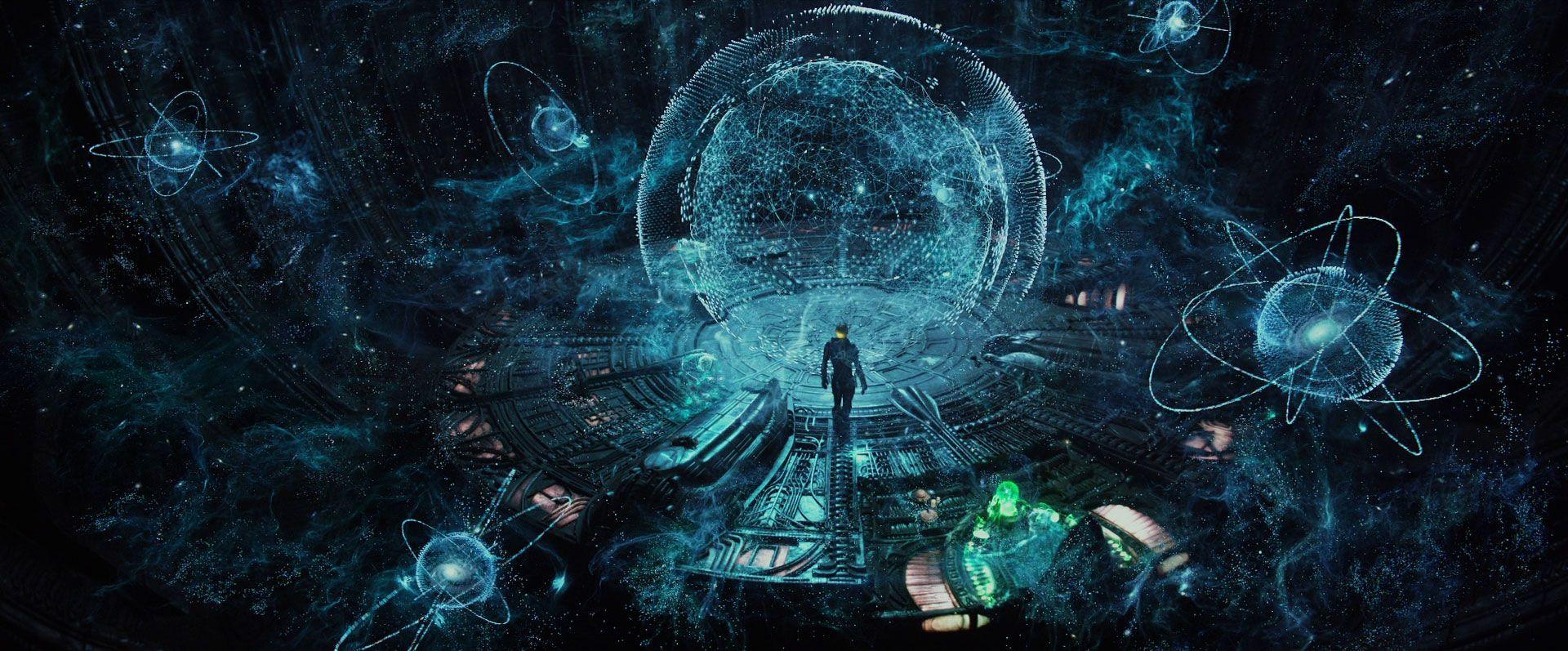 Prometheus Wallpapers - Top Free Prometheus Backgrounds - WallpaperAccess