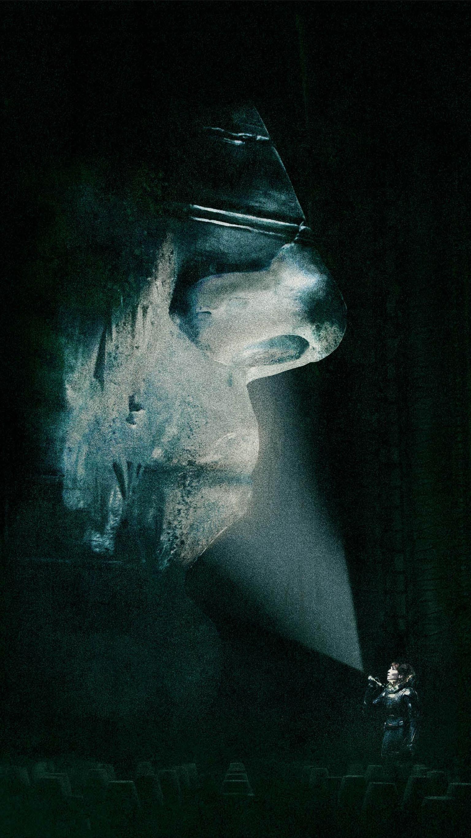 Prometheus Wallpapers - Top Free Prometheus Backgrounds - WallpaperAccess