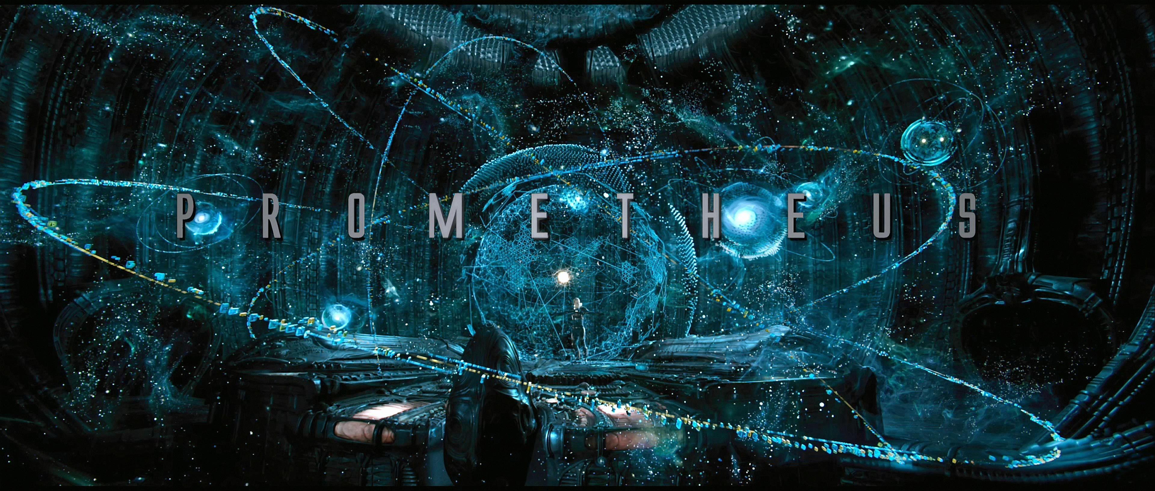 Prometheus Wallpapers - Top Free Prometheus Backgrounds - WallpaperAccess
