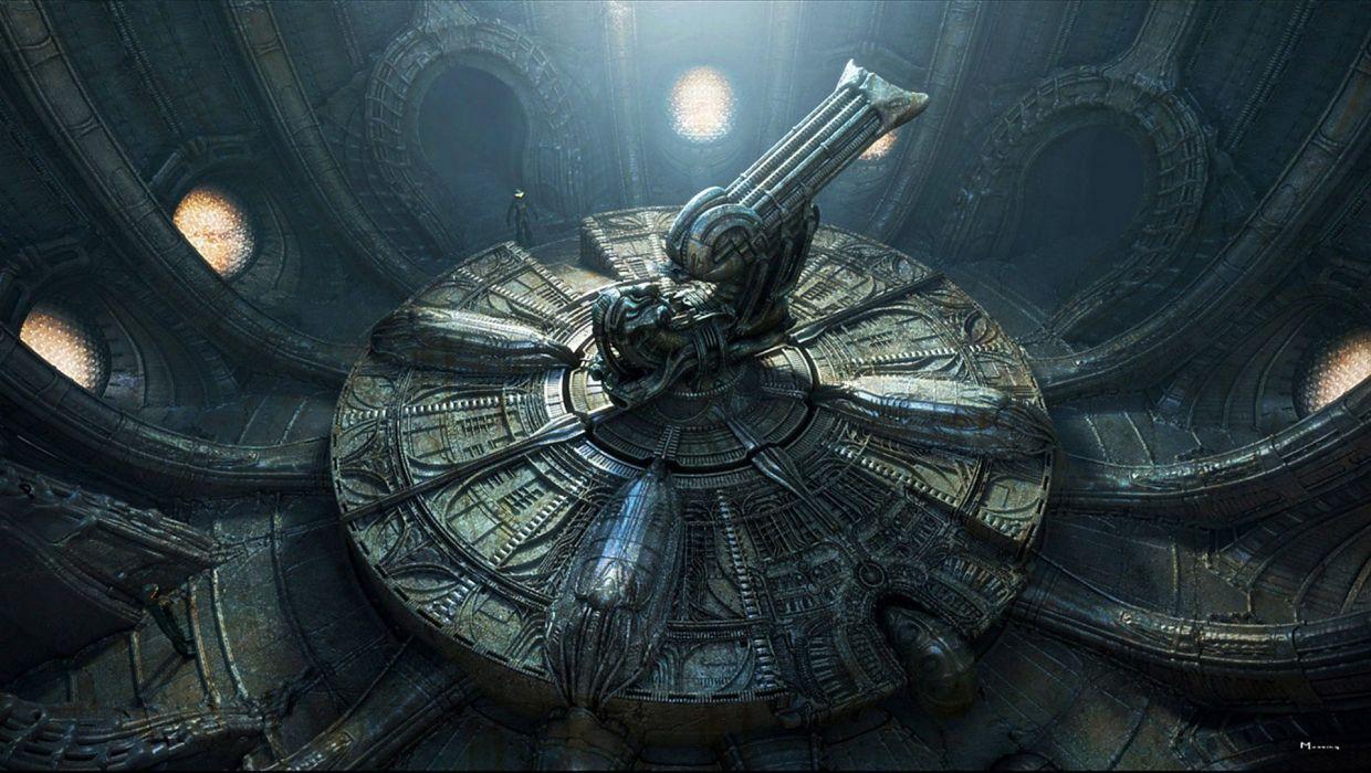 Prometheus Wallpapers - Top Free Prometheus Backgrounds - WallpaperAccess