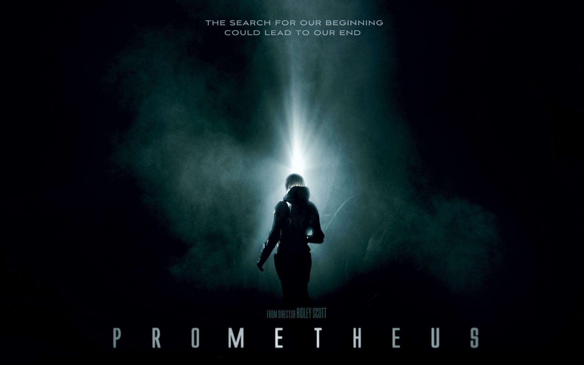 Prometheus Wallpapers - Top Free Prometheus Backgrounds - WallpaperAccess