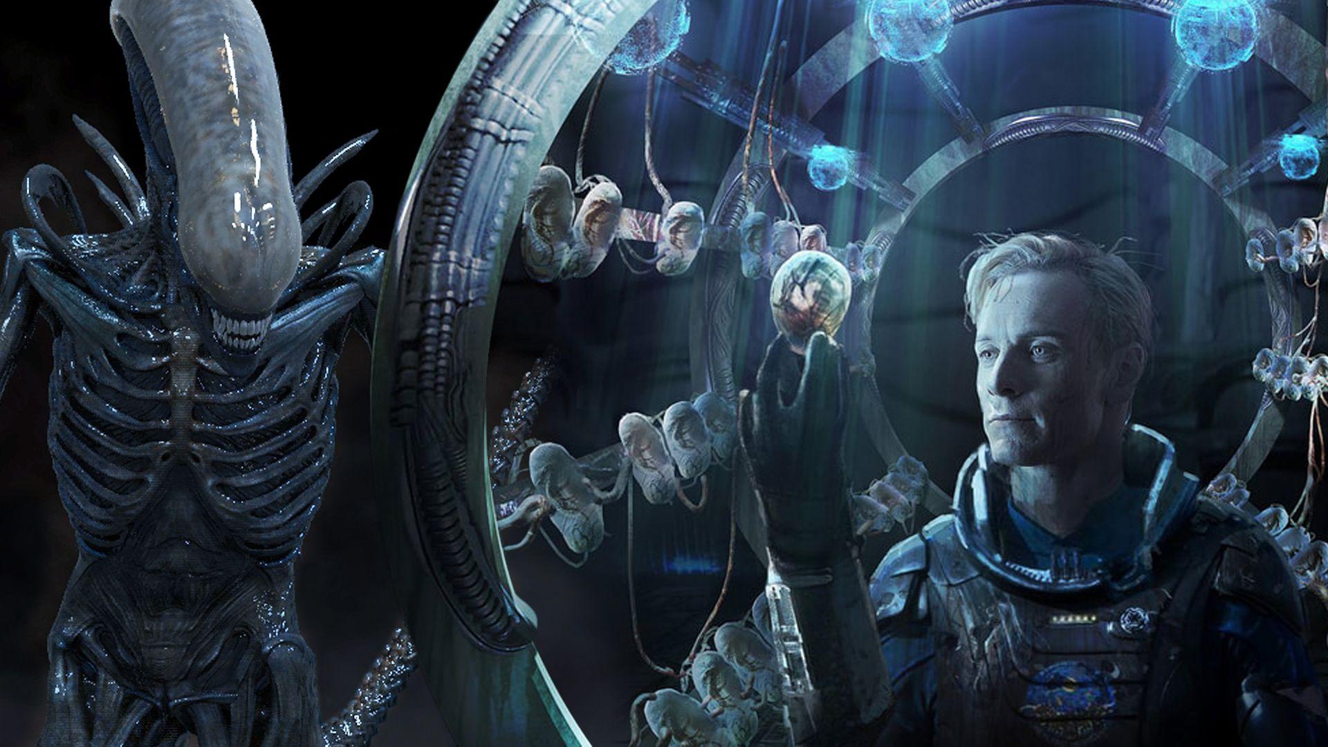 Prometheus Wallpapers - Top Free Prometheus Backgrounds - WallpaperAccess