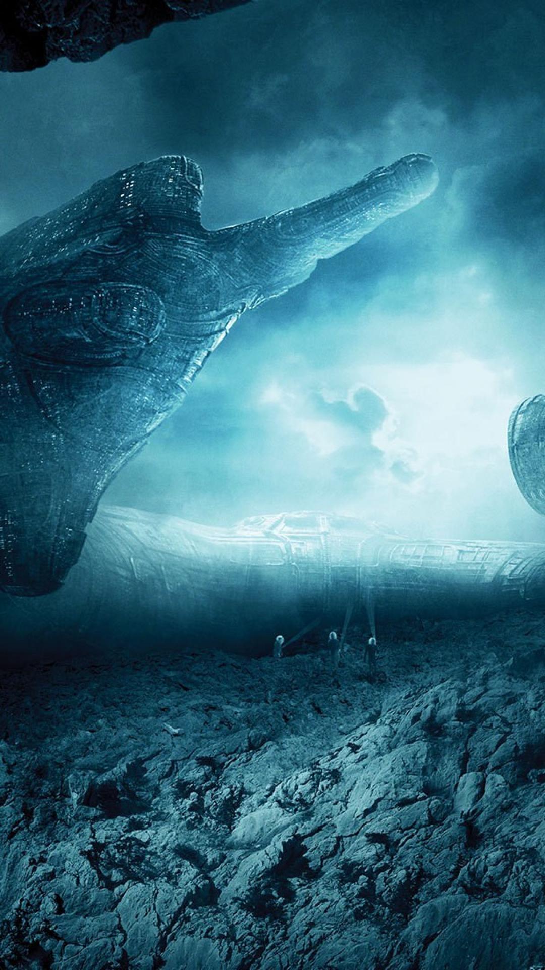 Prometheus Wallpapers - Top Free Prometheus Backgrounds - WallpaperAccess
