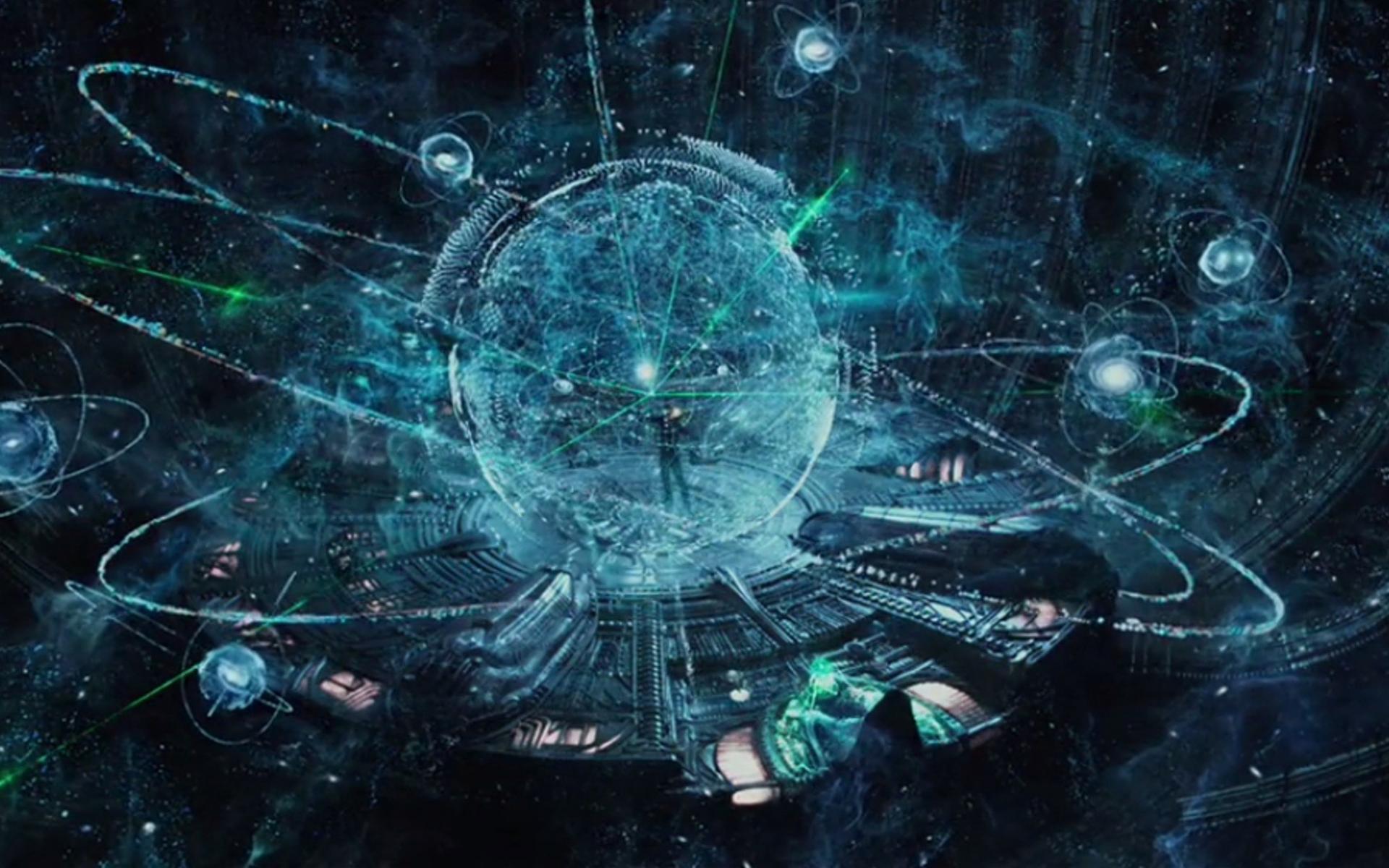 Prometheus Wallpapers - Top Free Prometheus Backgrounds - WallpaperAccess