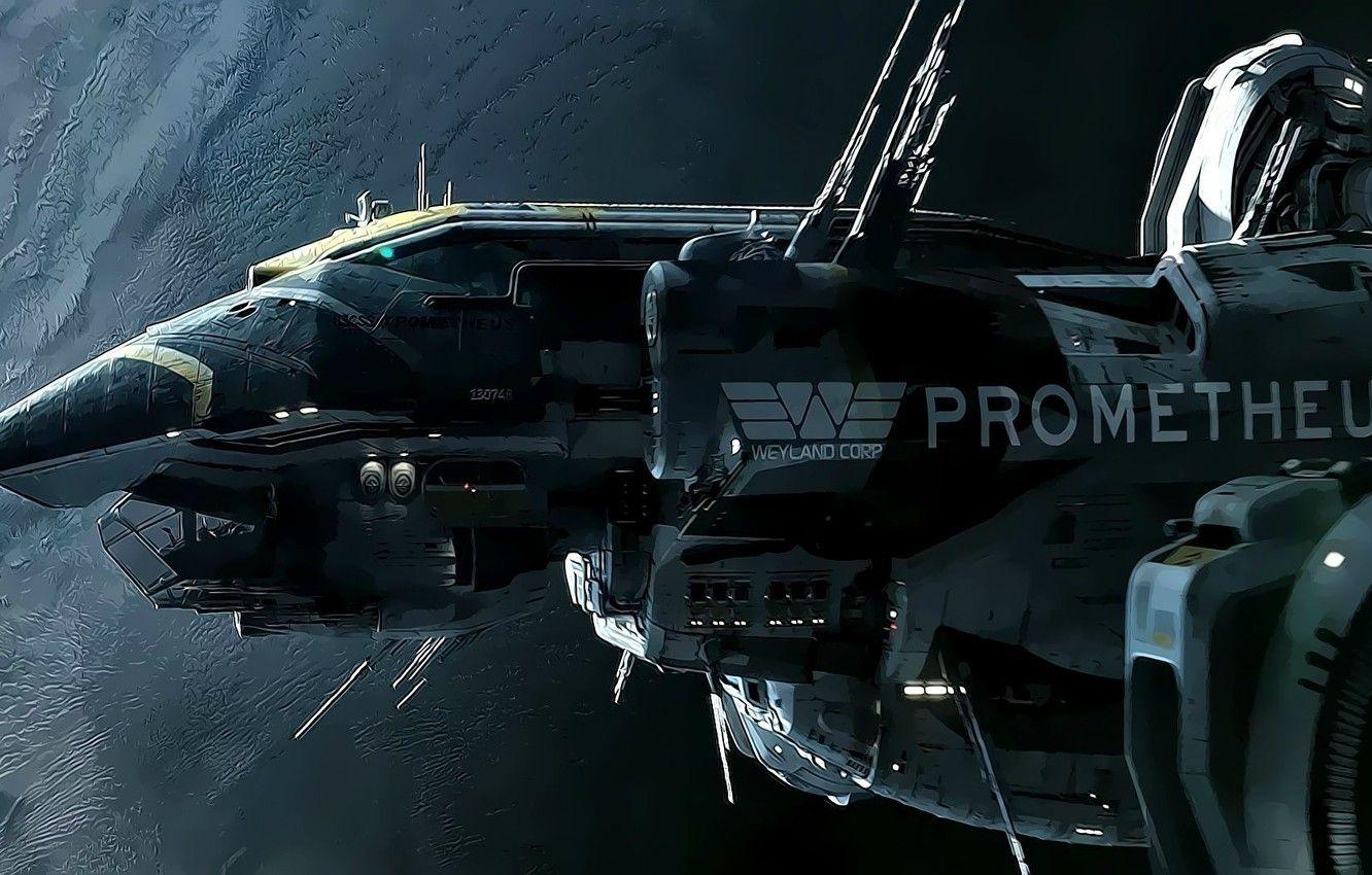 Prometheus Wallpapers - Top Free Prometheus Backgrounds - WallpaperAccess