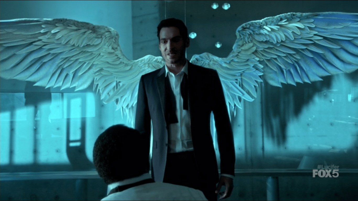 Lucifer Wings Wallpapers - Top Free Lucifer Wings Backgrounds ...