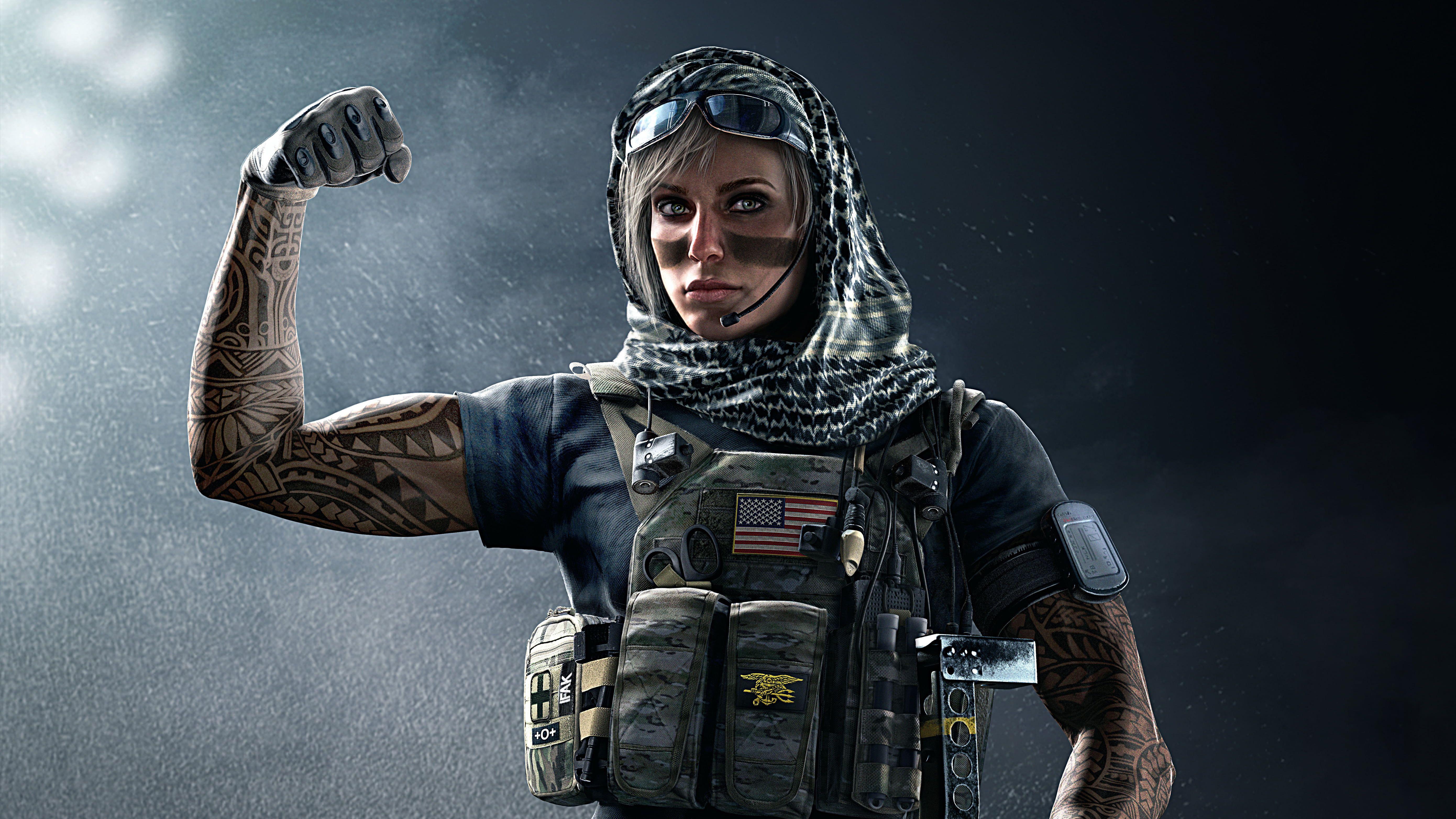 H nh N n Tom Clancy s Rainbow Six Siege Top Nh ng H nh nh p H nh N n Tom Clancy s Rainbow Six Siege Top Nh ng H nh nh p