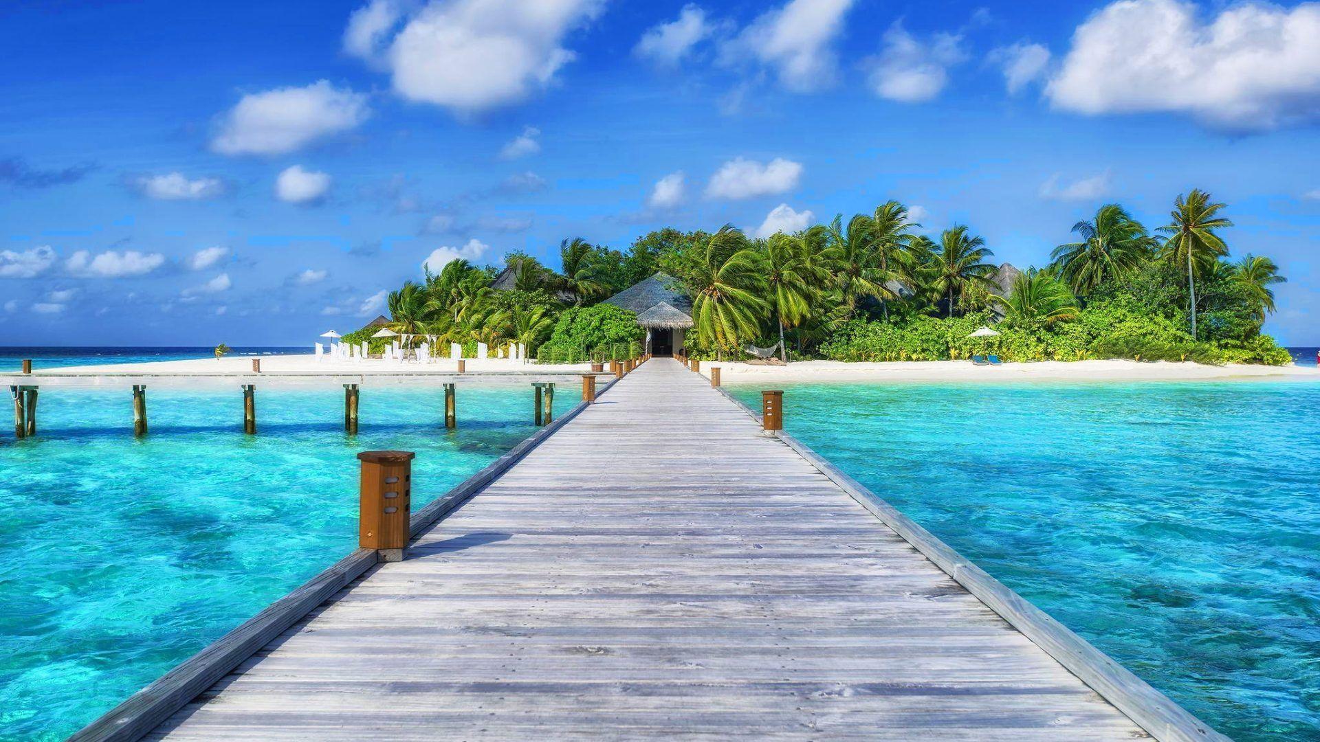 Colorful Boardwalk Wallpapers - Top Free Colorful Boardwalk Backgrounds ...