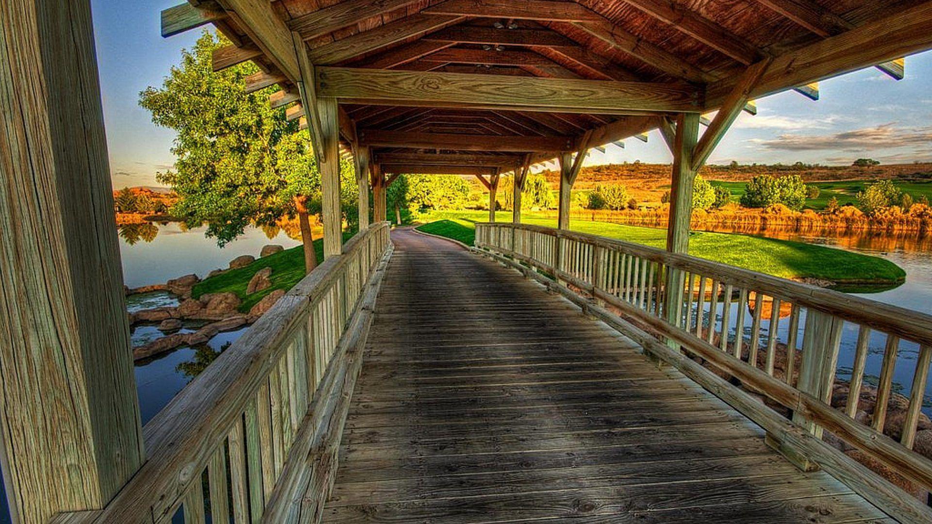 Colorful Boardwalk Wallpapers - Top Free Colorful Boardwalk Backgrounds ...