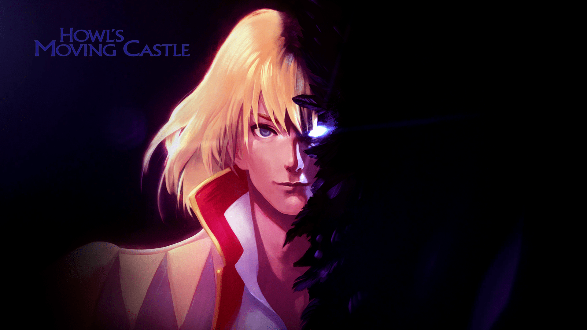 Howl Moving Castle Wallpapers - Top Free Howl Moving Castle Backgrounds ...