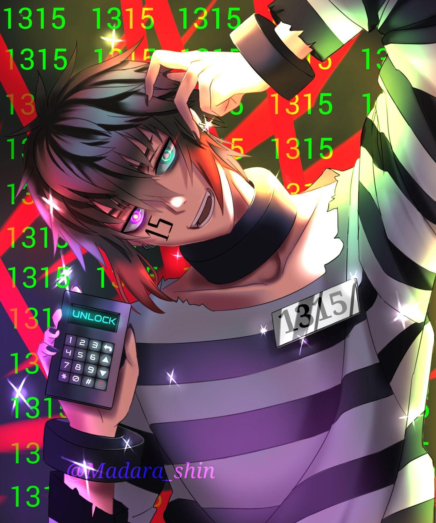 Nanbaka Wallpapers - Top Free Nanbaka Backgrounds - WallpaperAccess