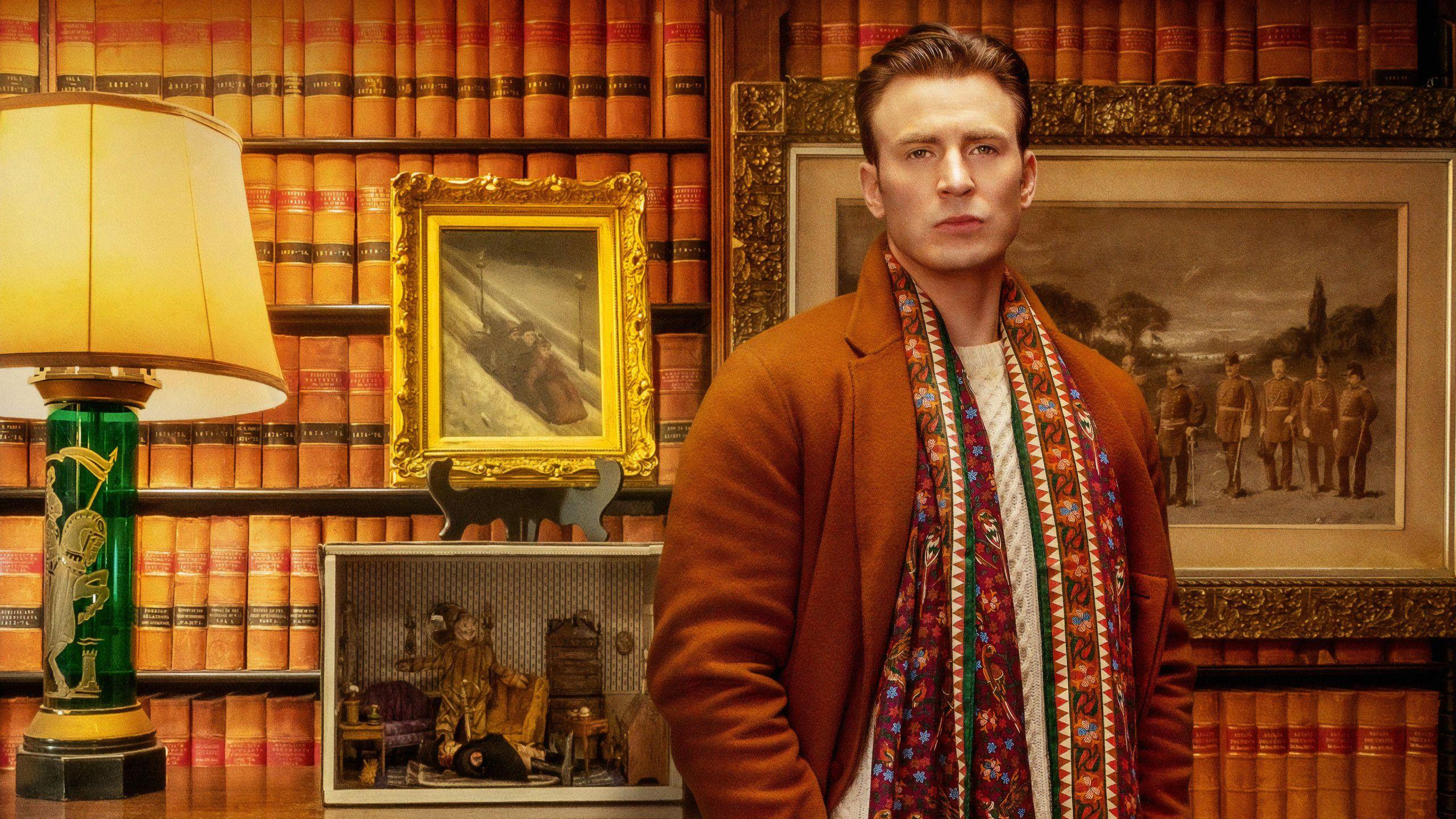 Knives Out Wallpapers - Top Free Knives Out Backgrounds - WallpaperAccess