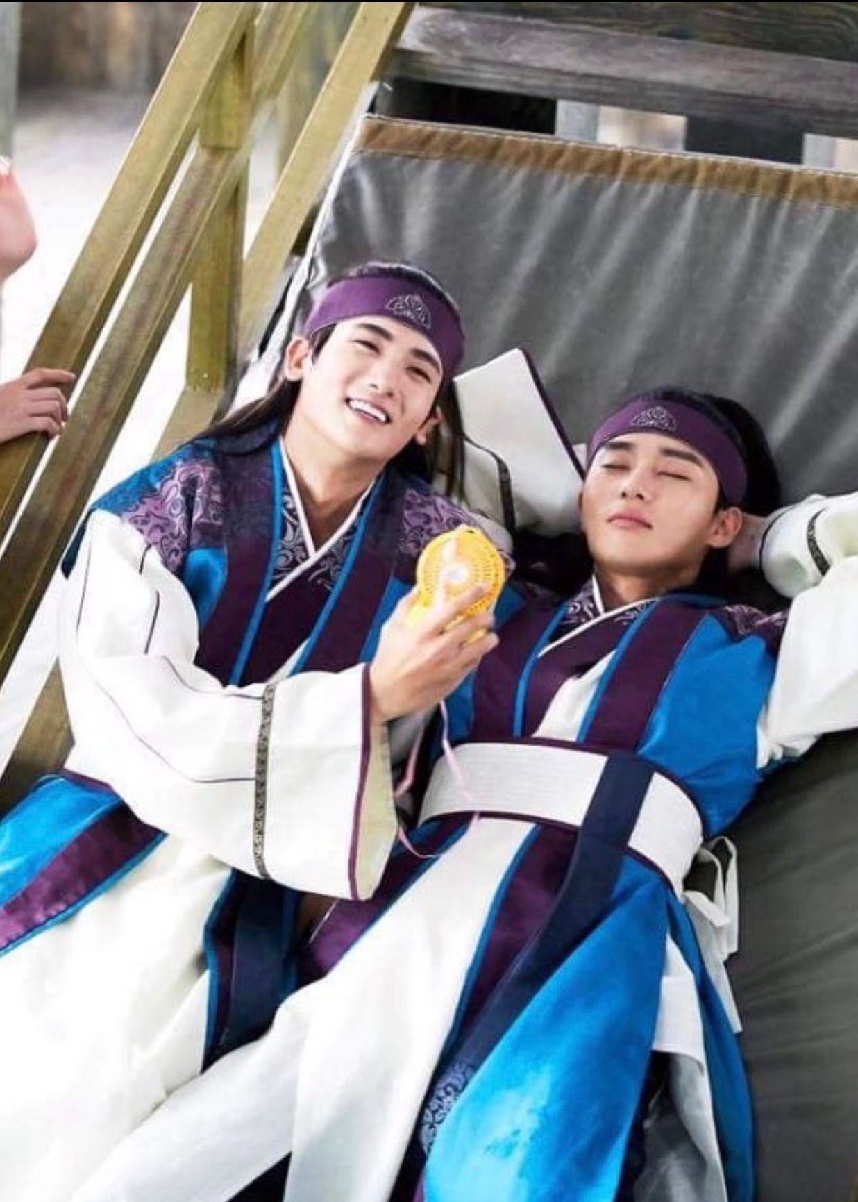 Hwarang Wallpapers - Top Free Hwarang Backgrounds - WallpaperAccess