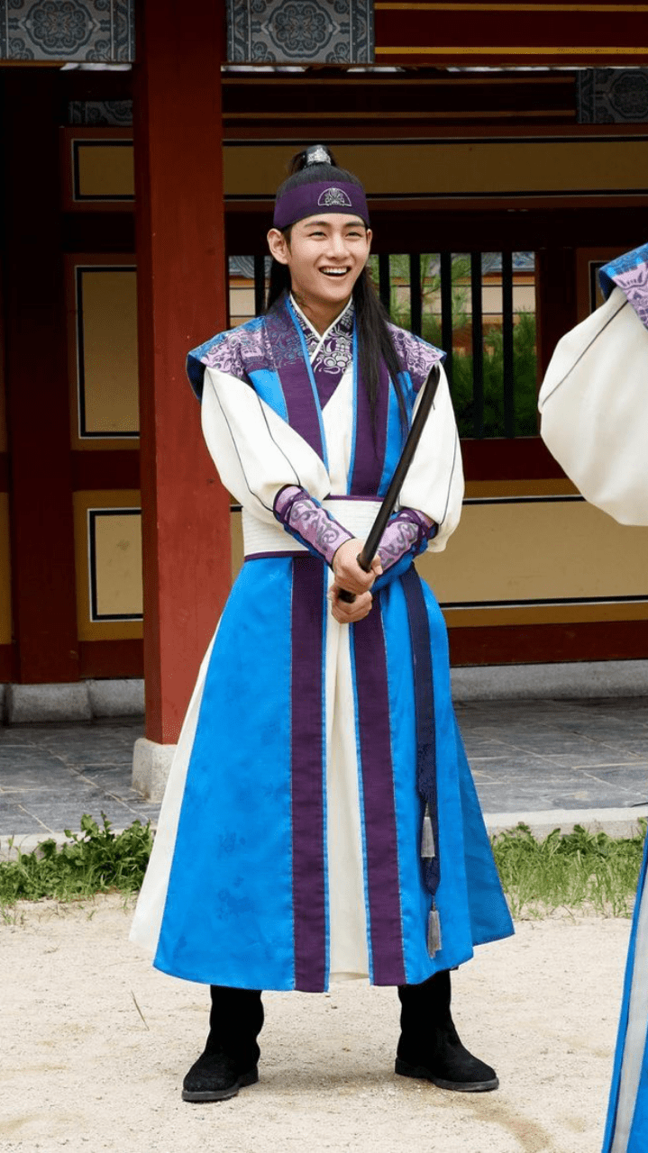 Hwarang Wallpapers - Top Free Hwarang Backgrounds - WallpaperAccess