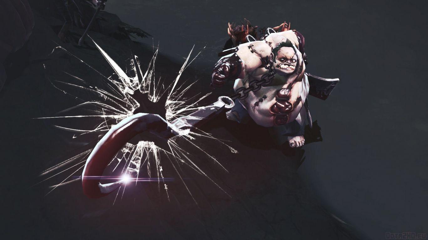 Pudge Wallpapers - Top Free Pudge Backgrounds - WallpaperAccess