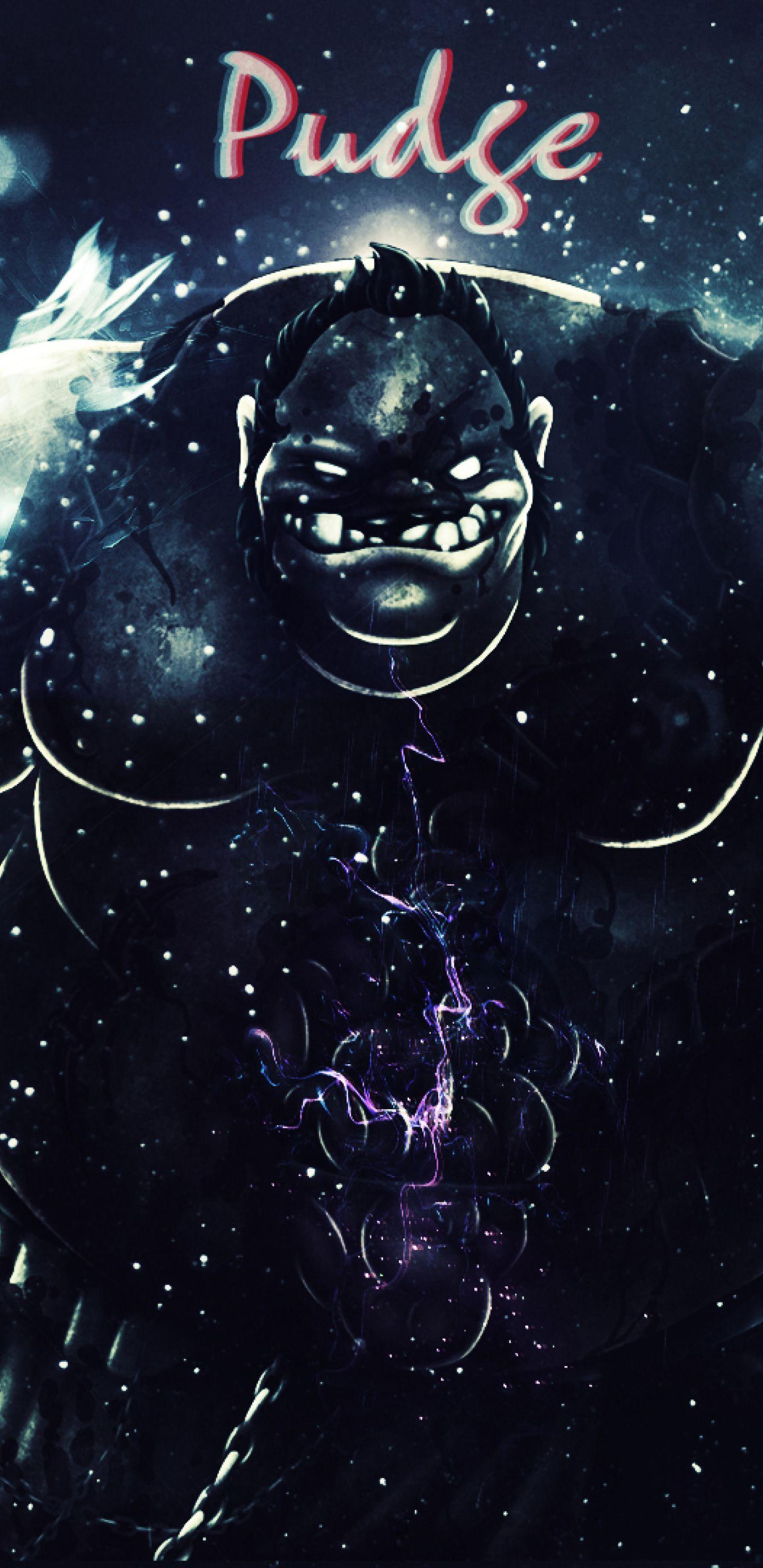 Pudge Wallpapers - Top Free Pudge Backgrounds - WallpaperAccess