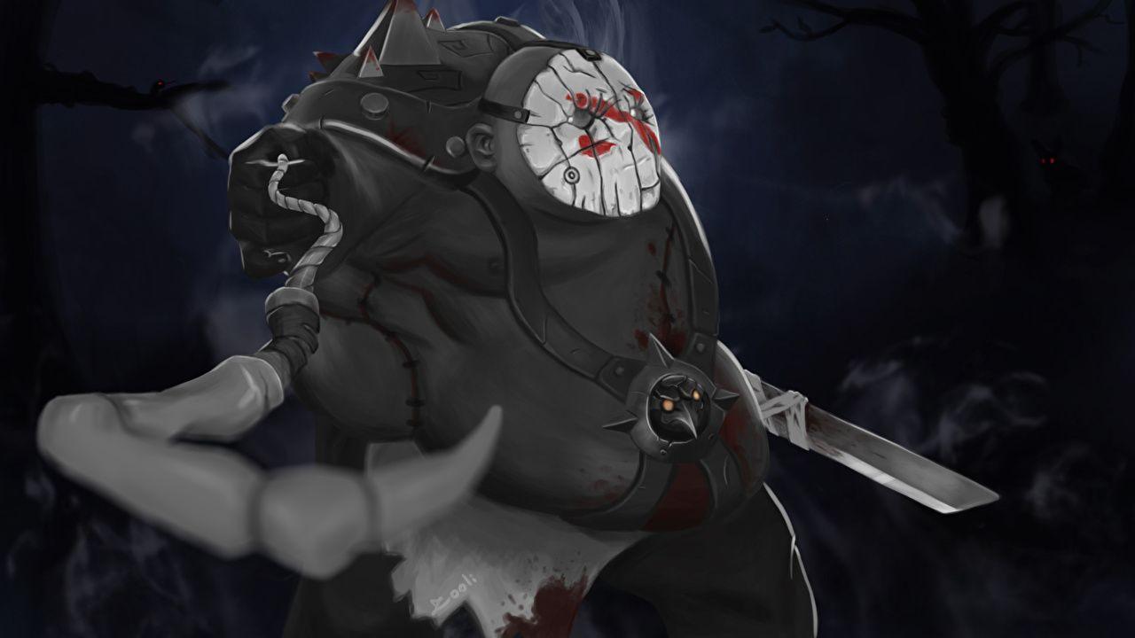 Pudge Wallpapers - Top Free Pudge Backgrounds - WallpaperAccess