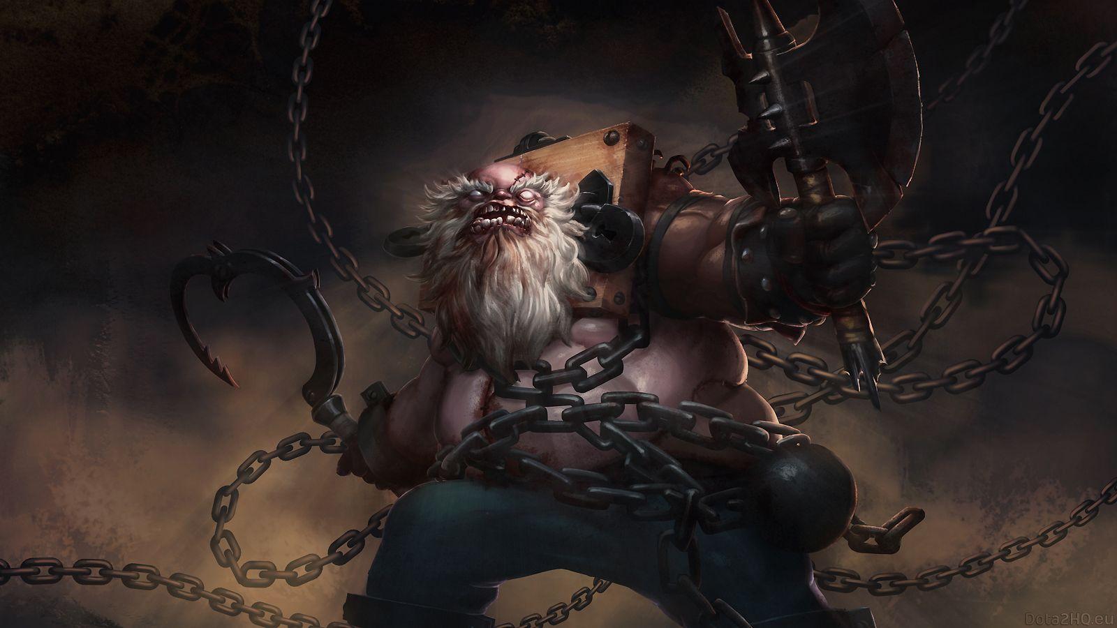 Pudge Wallpapers - Top Free Pudge Backgrounds - WallpaperAccess