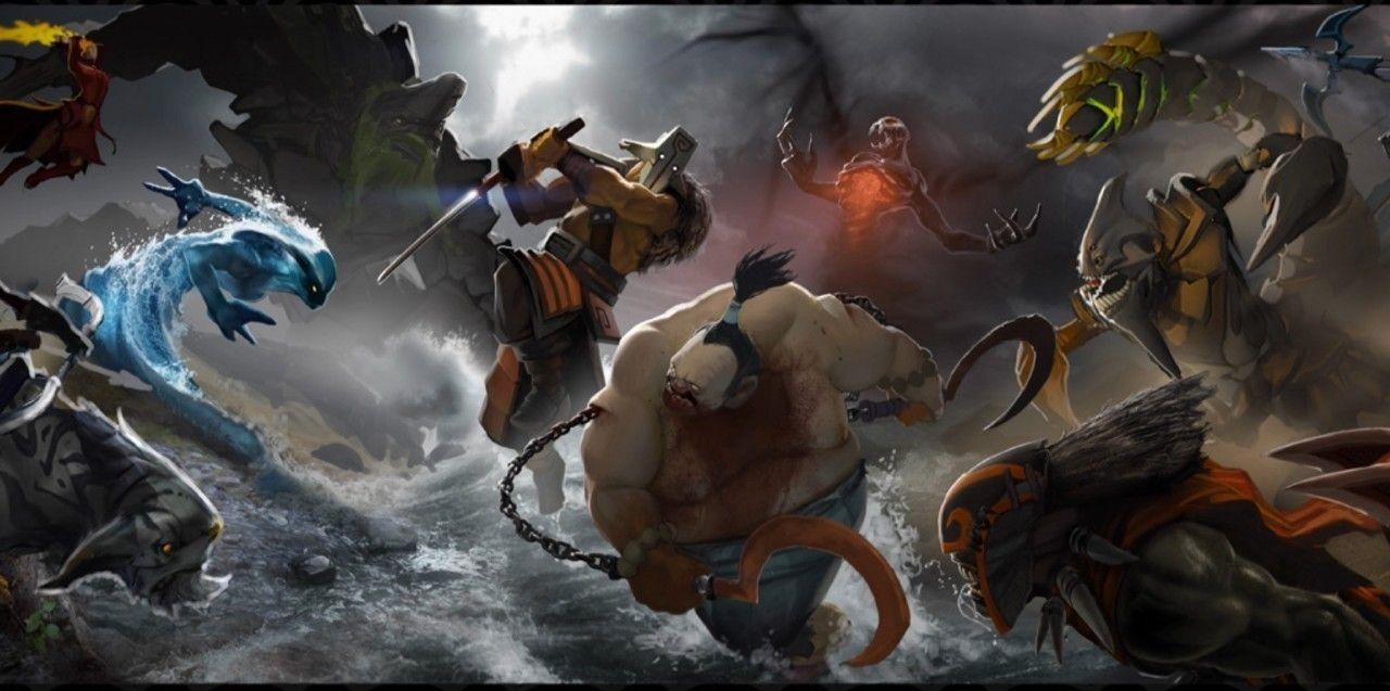 Dota 2 Pudge Wallpapers - Top Free Dota 2 Pudge Backgrounds ...