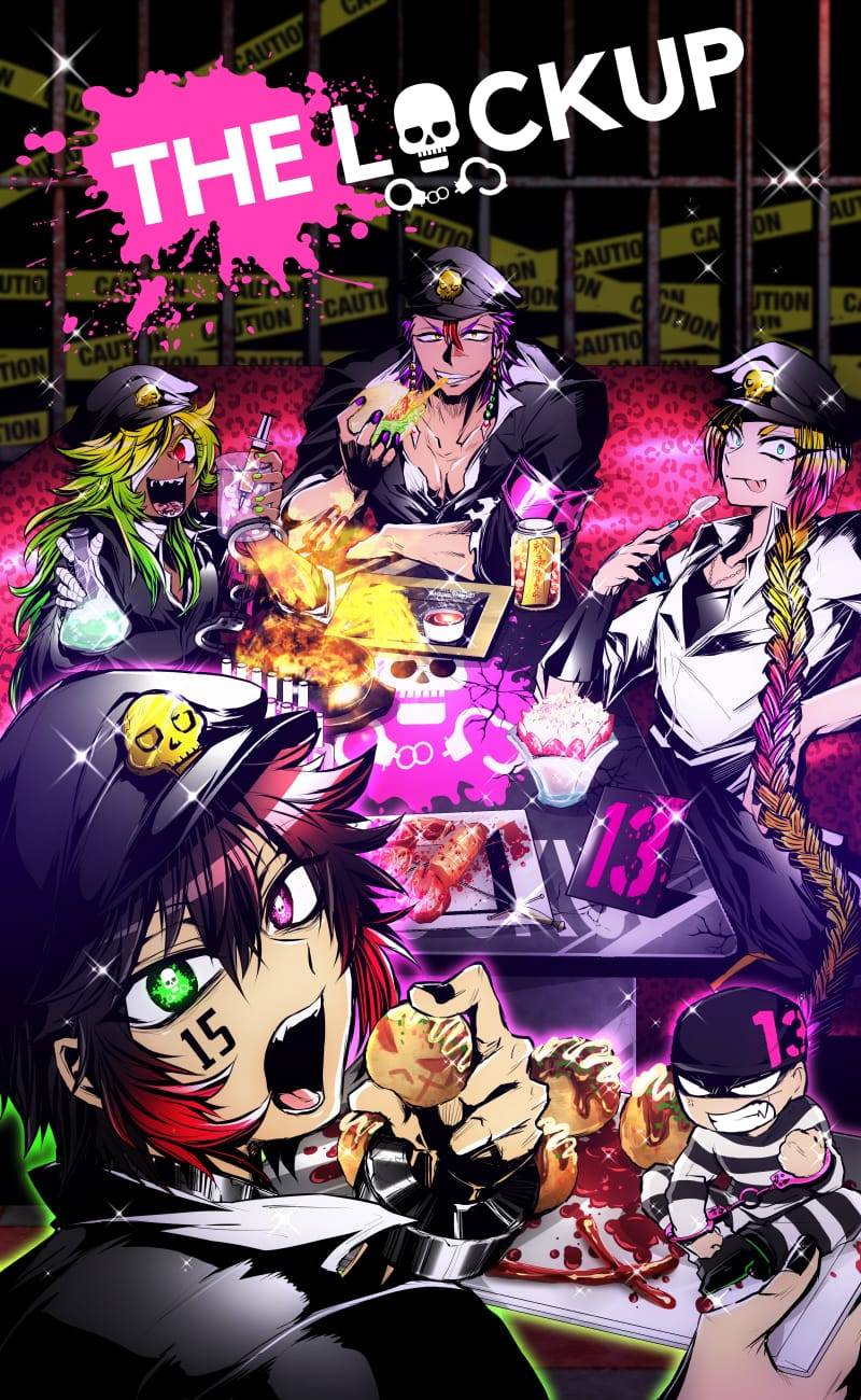 Nanbaka Wallpapers - Top Free Nanbaka Backgrounds - WallpaperAccess