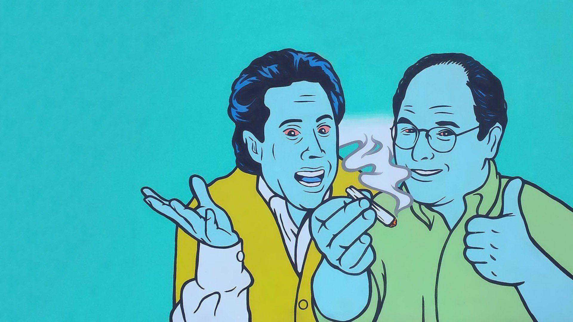 Seinfeld Wallpapers - Top Free Seinfeld Backgrounds - WallpaperAccess