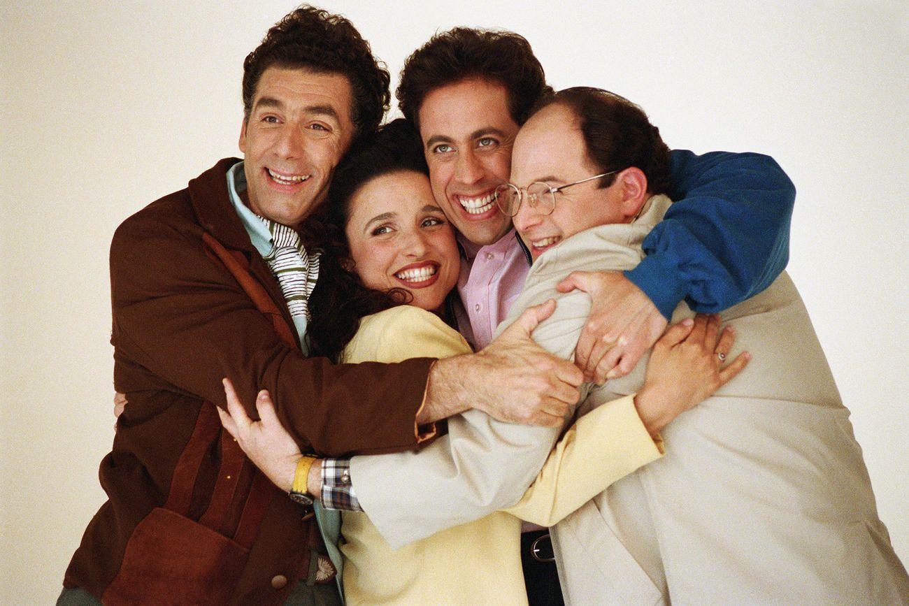 Seinfeld Wallpapers - Top Free Seinfeld Backgrounds - WallpaperAccess
