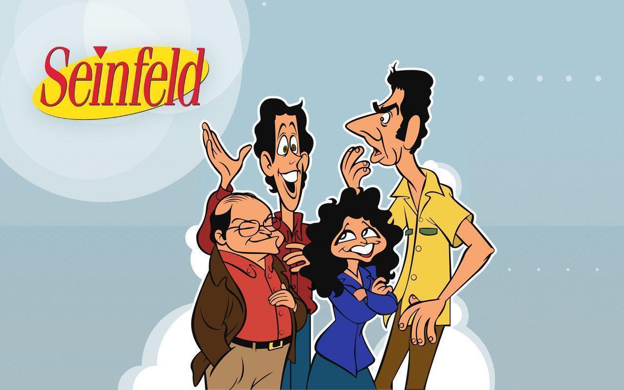 Seinfeld Wallpapers - Top Free Seinfeld Backgrounds - WallpaperAccess