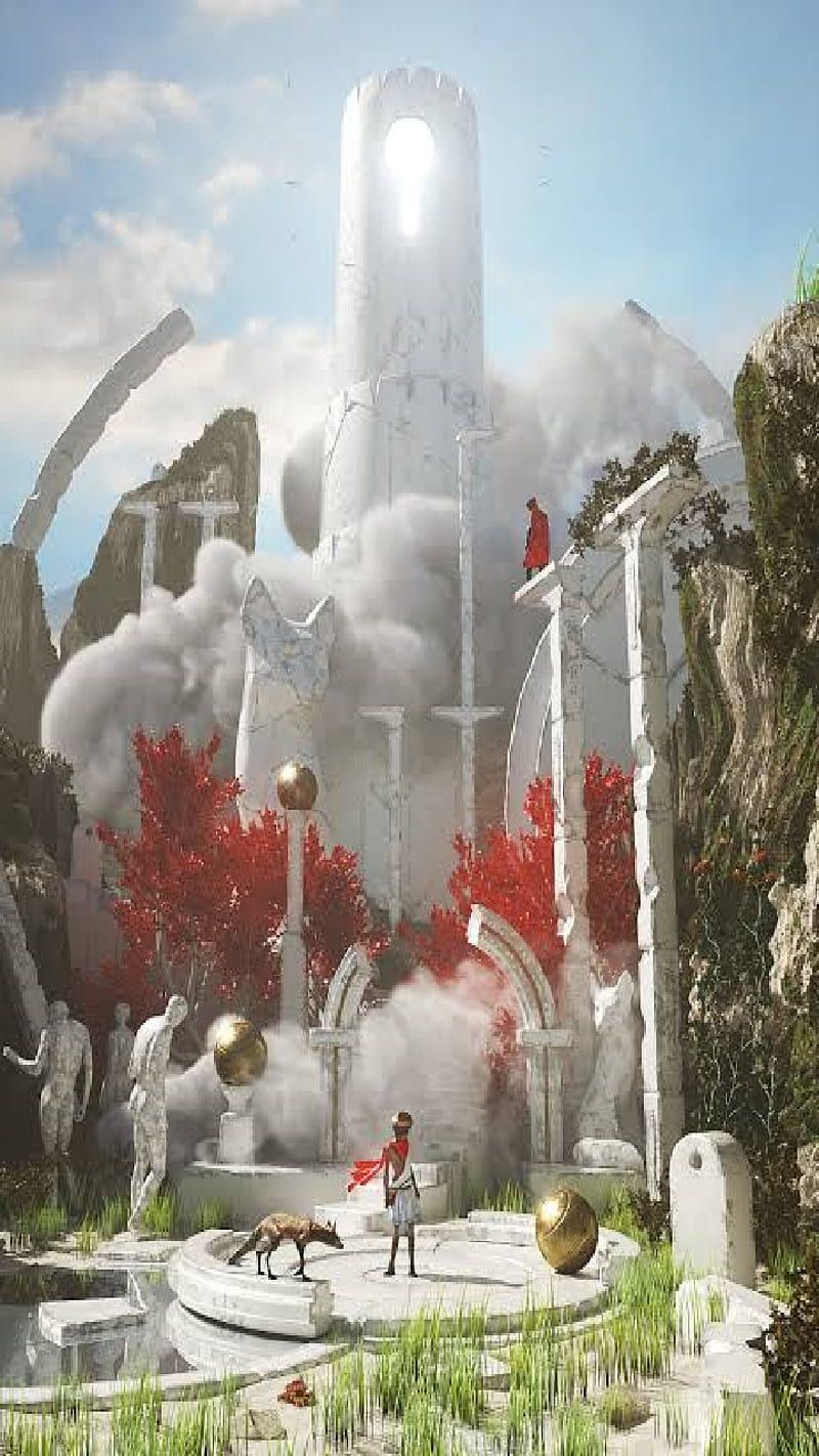 Rime Wallpapers - Top Free Rime Backgrounds - WallpaperAccess