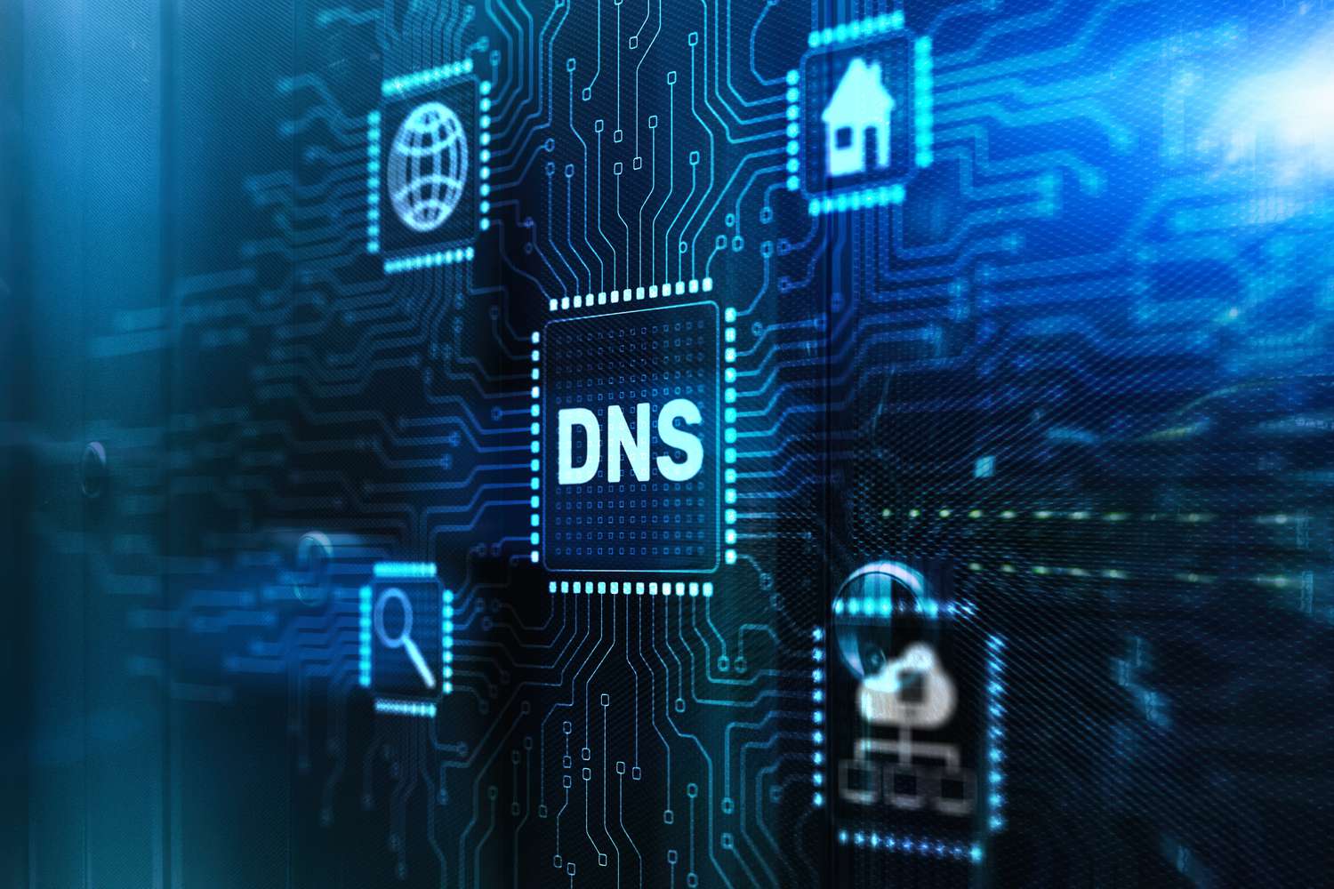 DNS Wallpapers - Top Free DNS Backgrounds - WallpaperAccess
