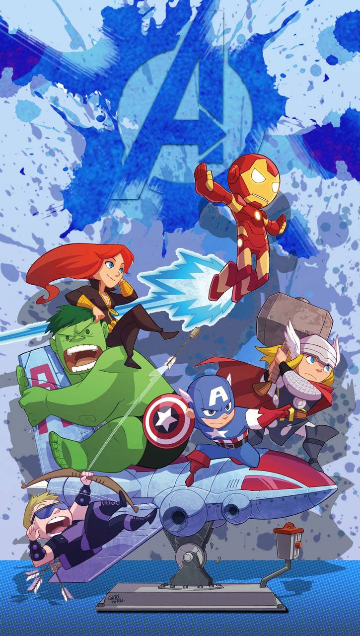 Avengers Animated Wallpapers - Top Free Avengers Animated Backgrounds ...