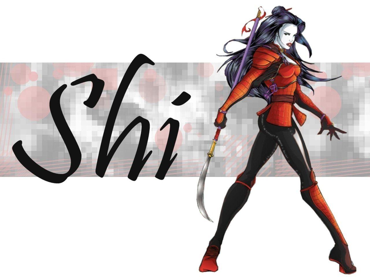 Shi Wallpapers - Top Free Shi Backgrounds - WallpaperAccess
