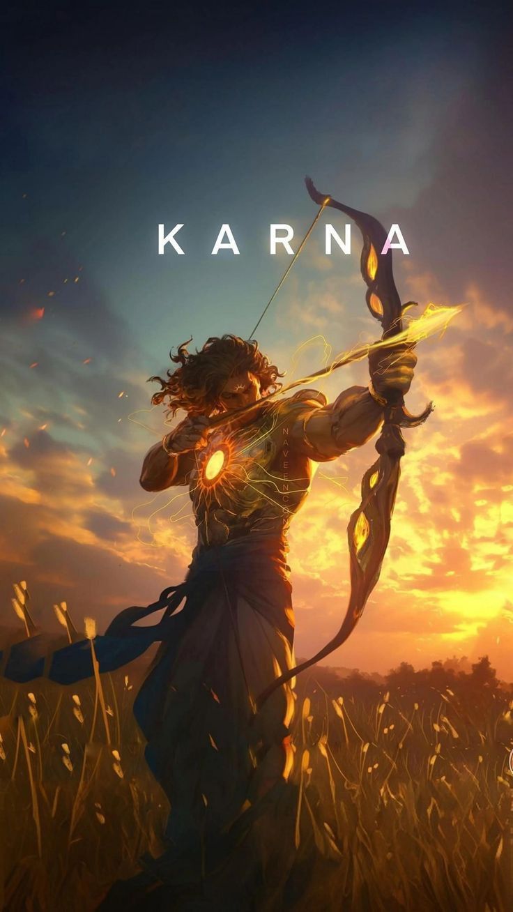 Mahabharat Karan Wallpapers - Top Free Mahabharat Karan Backgrounds ...