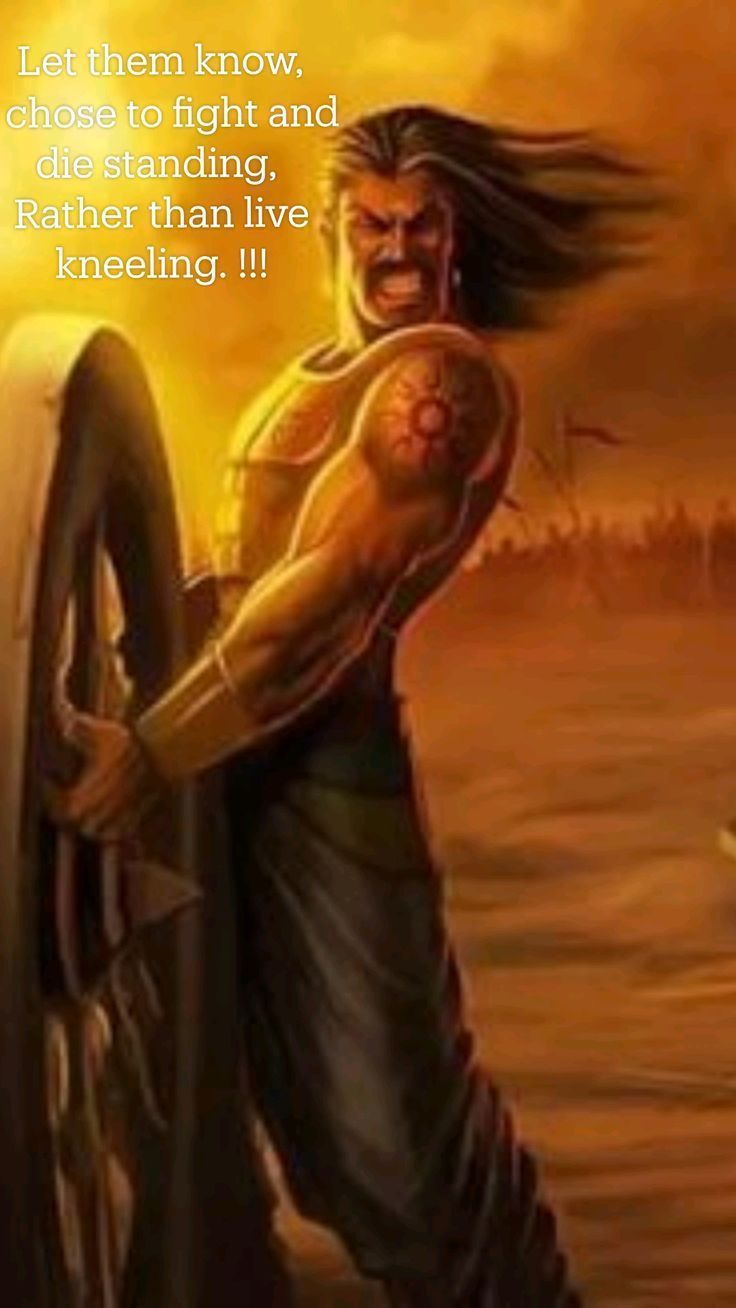 Mahabharat Karan Wallpapers - Top Free Mahabharat Karan Backgrounds ...