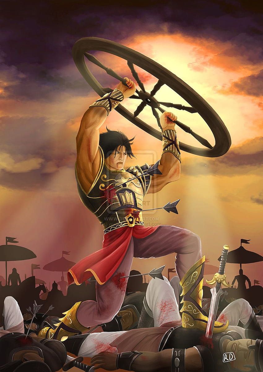 Mahabharat Karan Wallpapers - Top Free Mahabharat Karan Backgrounds ...