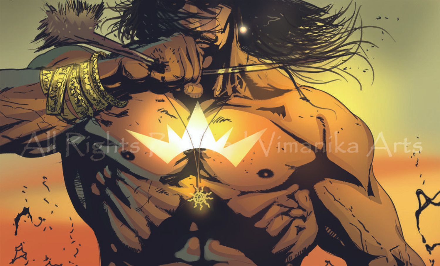 Mahabharat Karan Wallpapers - Top Free Mahabharat Karan Backgrounds ...