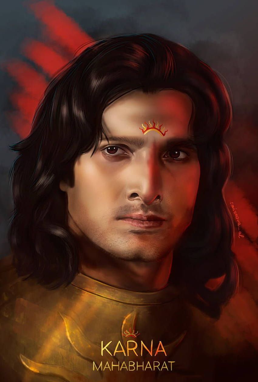 Mahabharat Karan Wallpapers - Top Free Mahabharat Karan Backgrounds ...