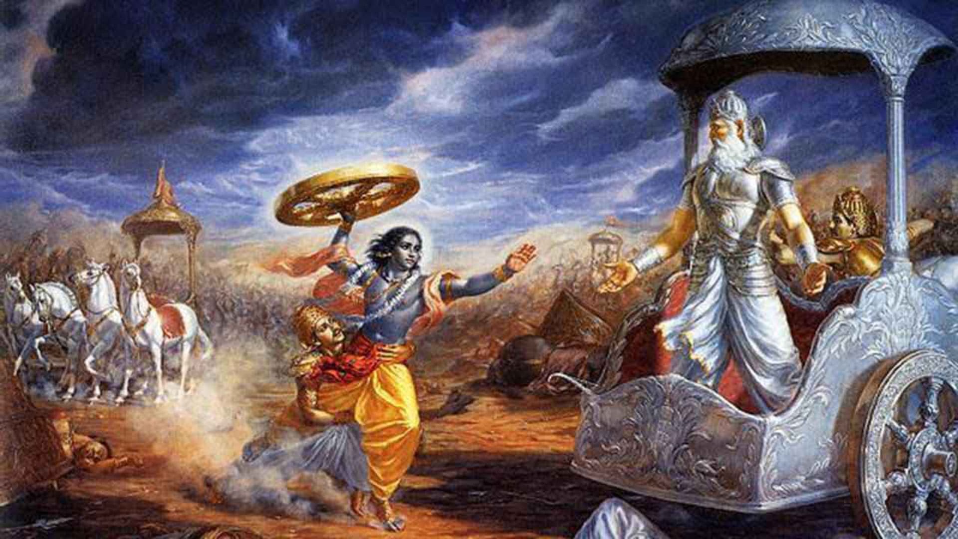 Mahabharat Karan Wallpapers - Top Free Mahabharat Karan Backgrounds ...