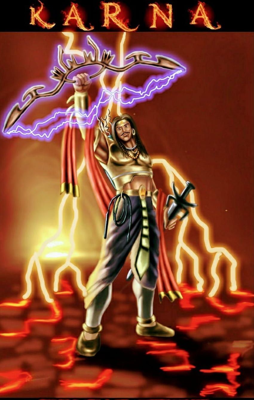 Mahabharat Karan Wallpapers - Top Free Mahabharat Karan Backgrounds ...