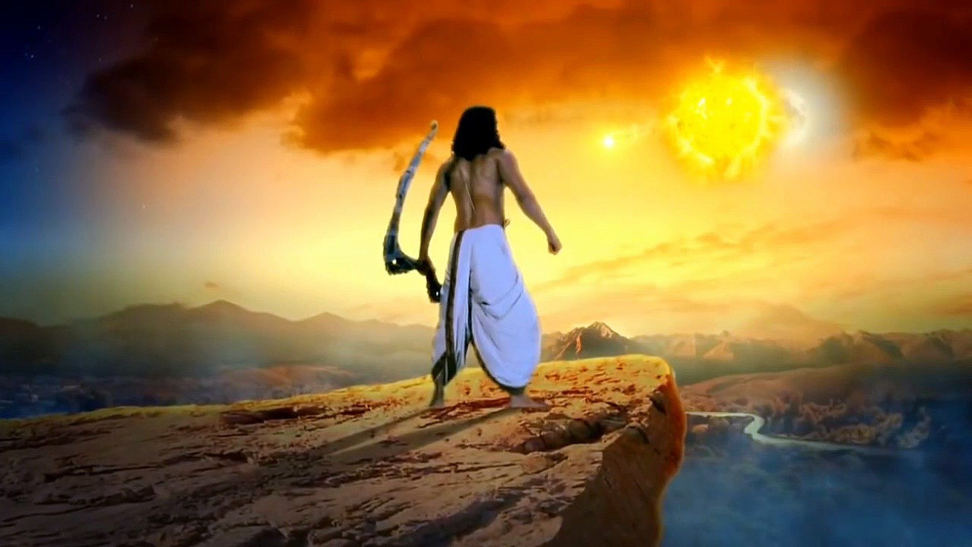 Mahabharat Karan Wallpapers - Top Free Mahabharat Karan Backgrounds ...
