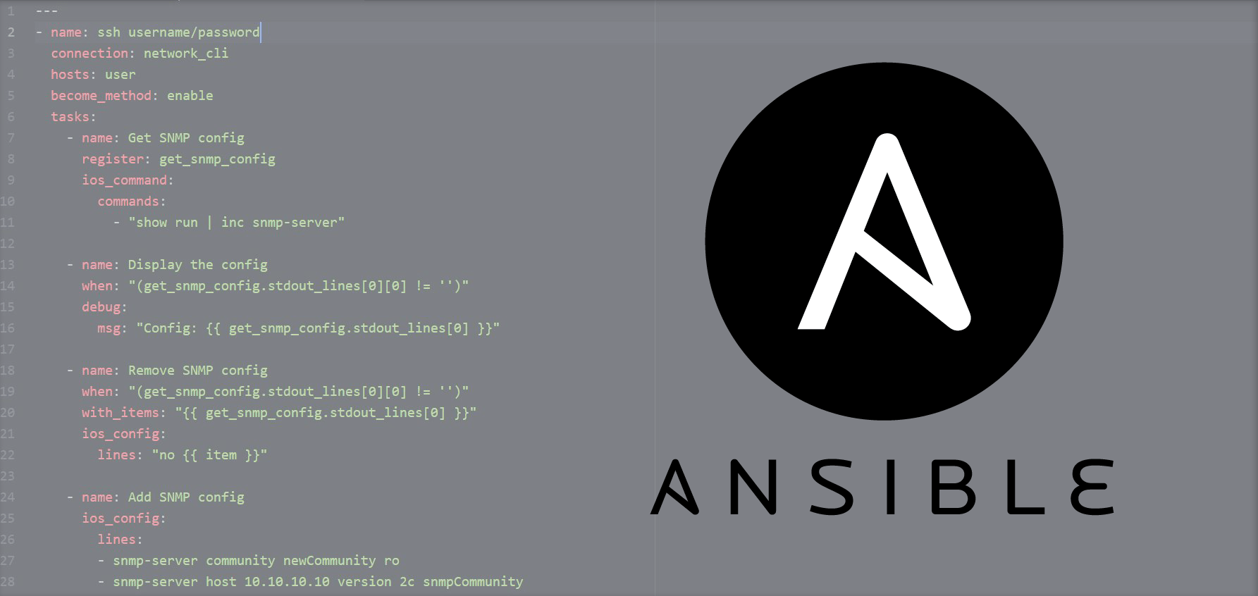 Ansible Wallpapers - Top Free Ansible Backgrounds - WallpaperAccess
