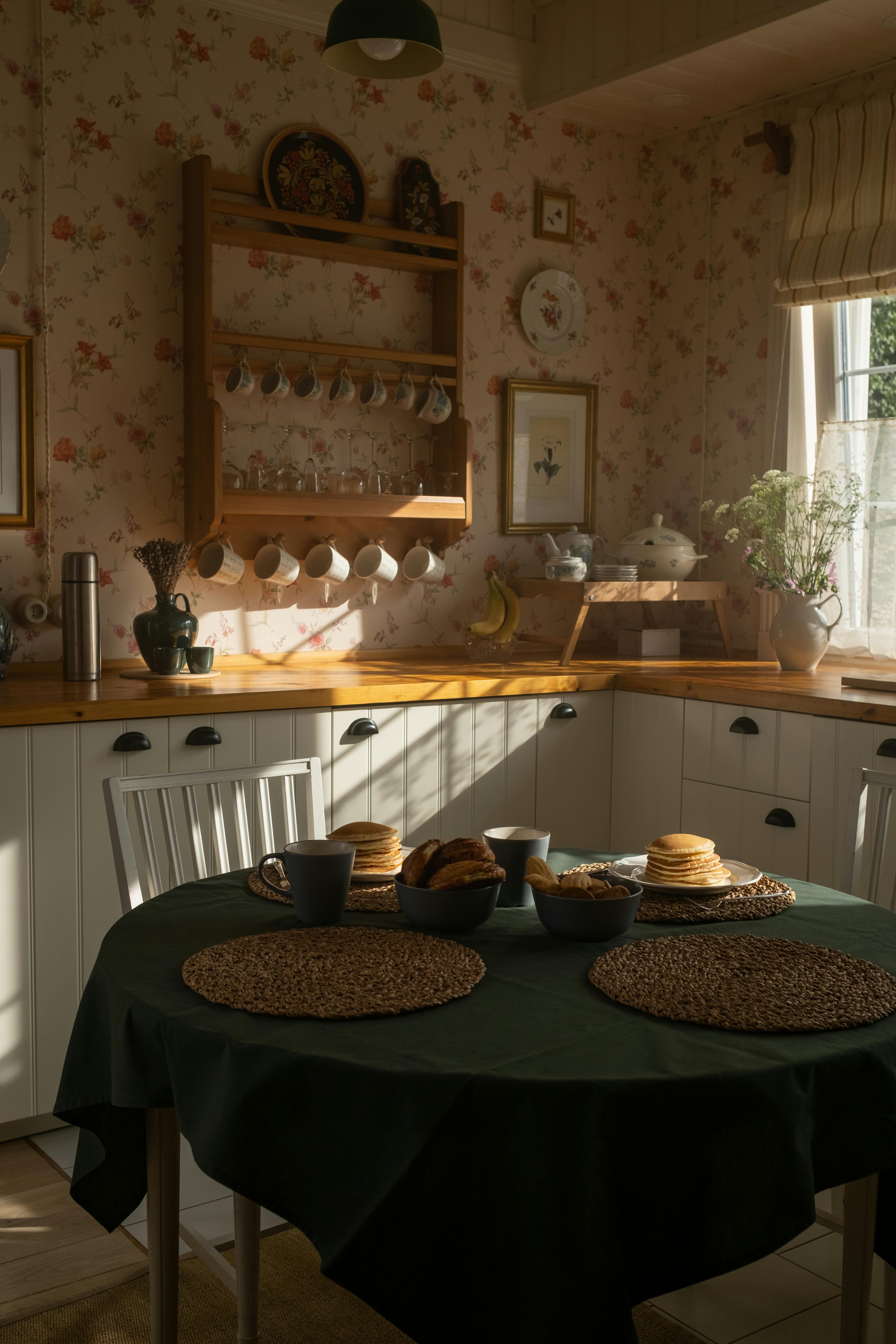 Old Kitchen Wallpapers - Top Free Old Kitchen Backgrounds - WallpaperAccess