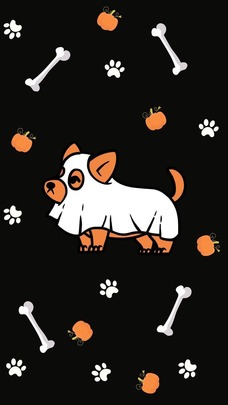 Ghost Dog Wallpapers - Top Free Ghost Dog Backgrounds - WallpaperAccess