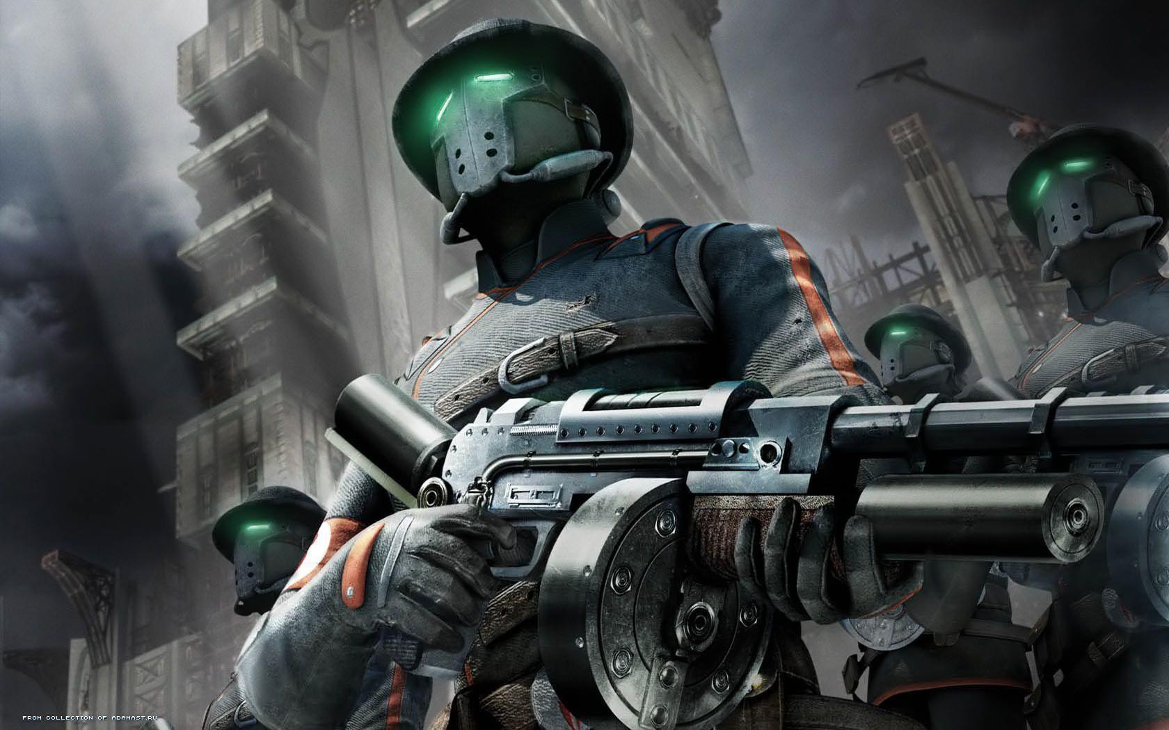 Future Game Wallpapers - Top Free Future Game Backgrounds - WallpaperAccess