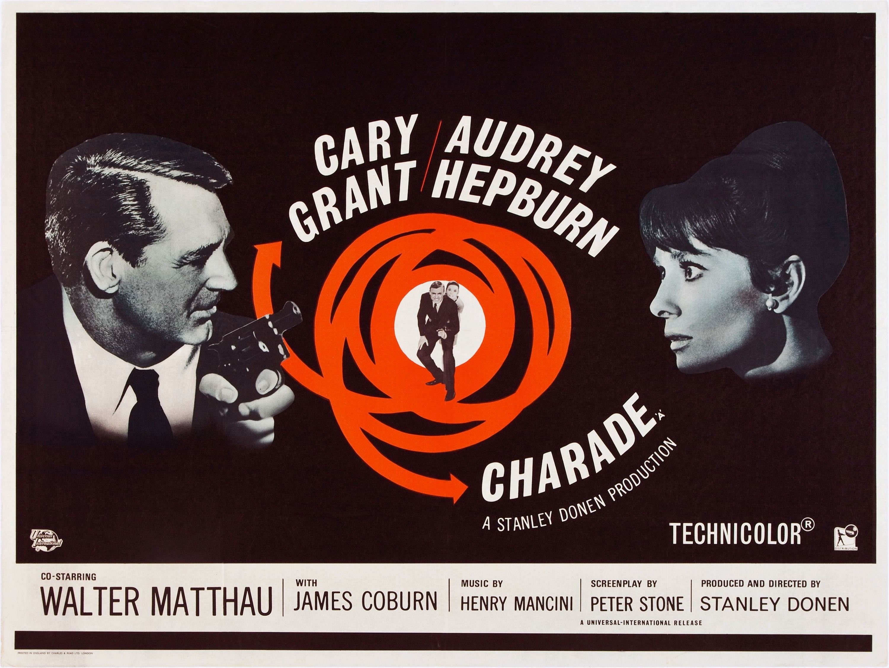 Charade Wallpapers - Top Free Charade Backgrounds - WallpaperAccess
