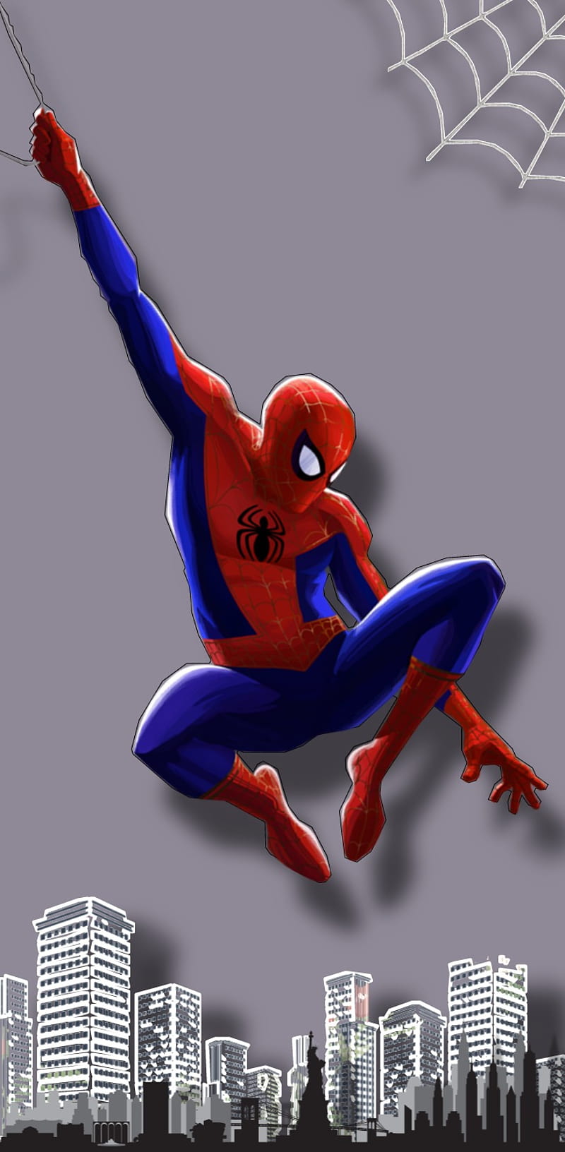 Kid Spiderman Wallpapers - Top Free Kid Spiderman Backgrounds ...