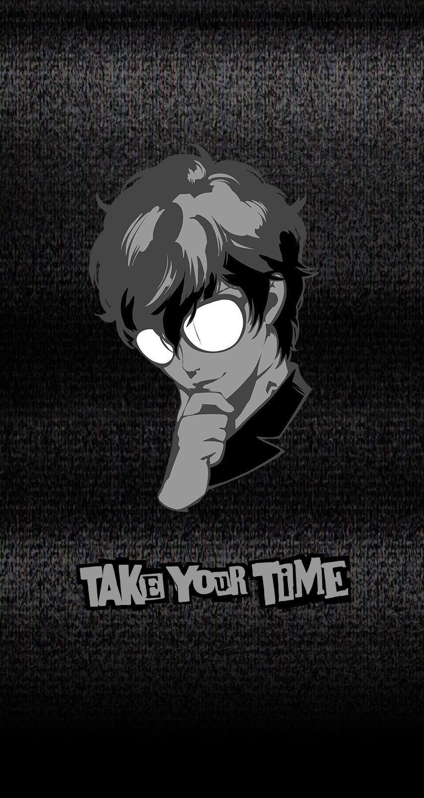 Persona 5 Phone Wallpapers - Top Free Persona 5 Phone Backgrounds ...